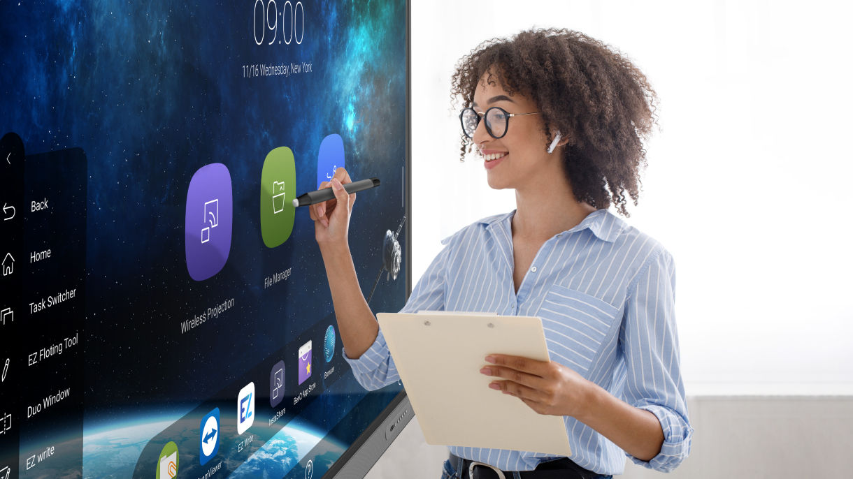 Education software | BenQ Education EU