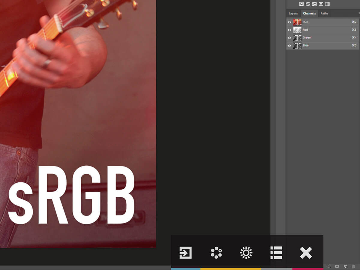 Pro Tips For Using BenQ Colour Critical Displays I: How to switch ...