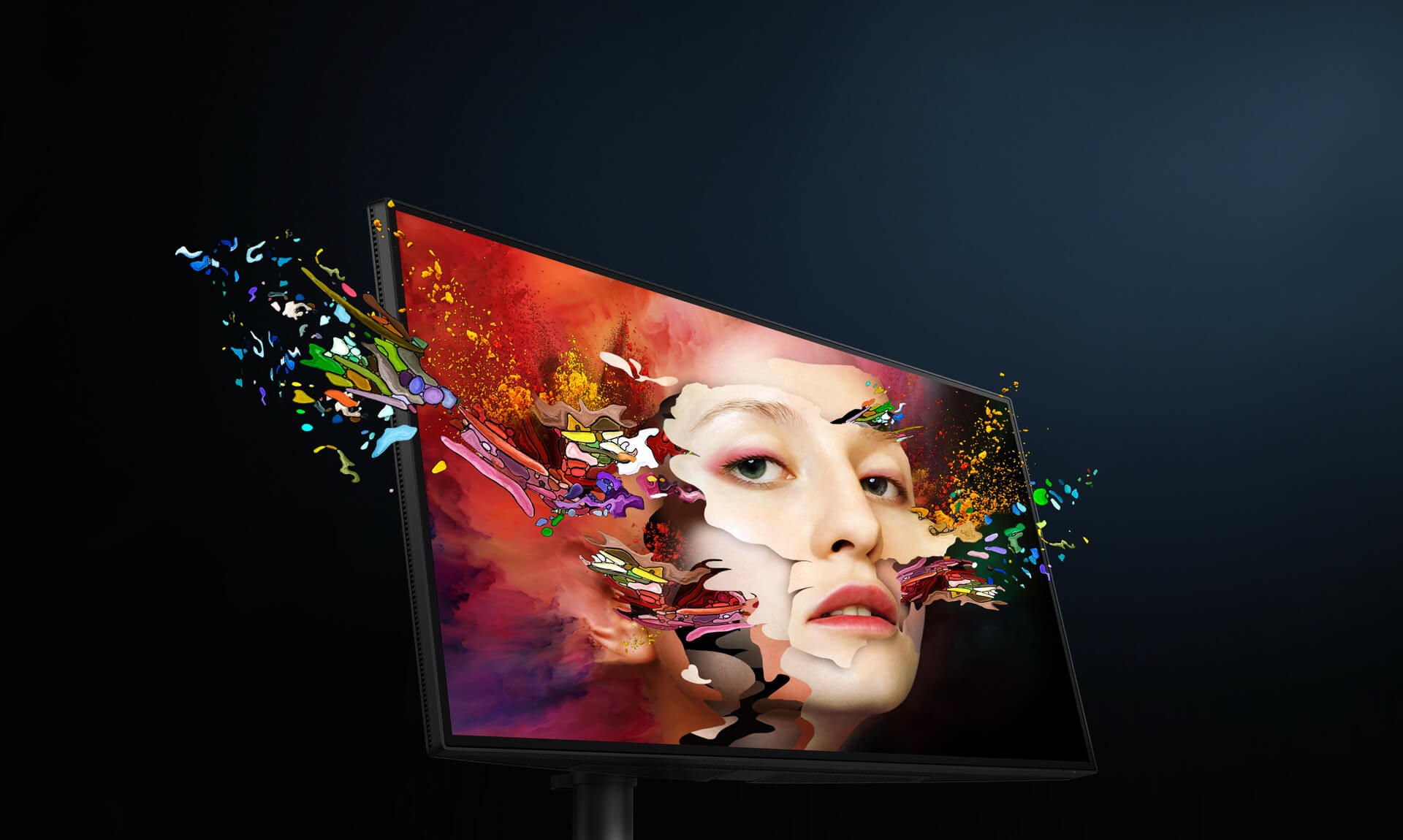 Shop BenQ PD3220U 4K UHD 32" PC Monitor By BenQ Online in Dubai, Abu ...